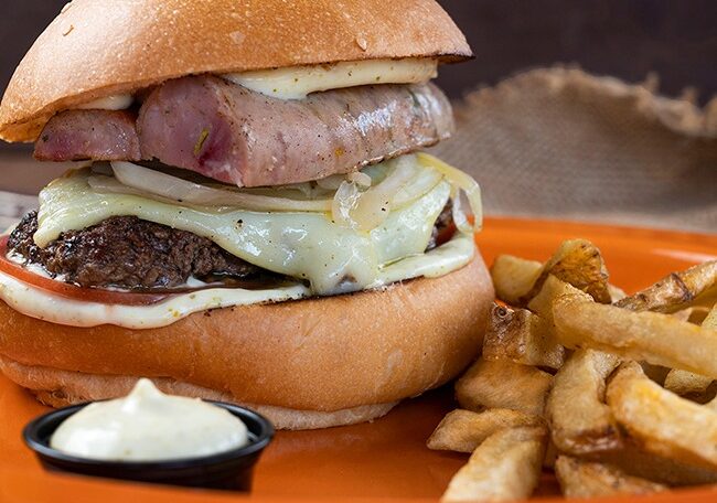 CHORI – Long Live The Chorizo